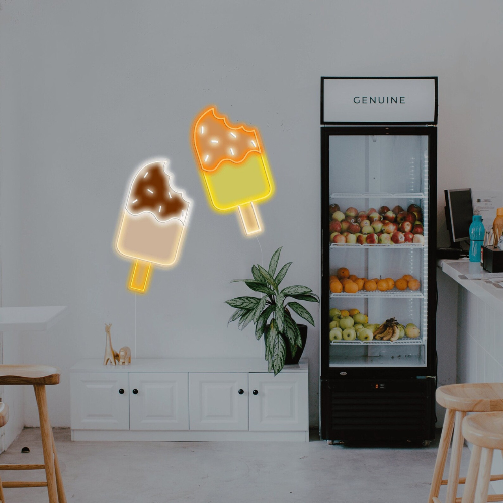 Popsicle – Papa's Neon: LED Neon Signs